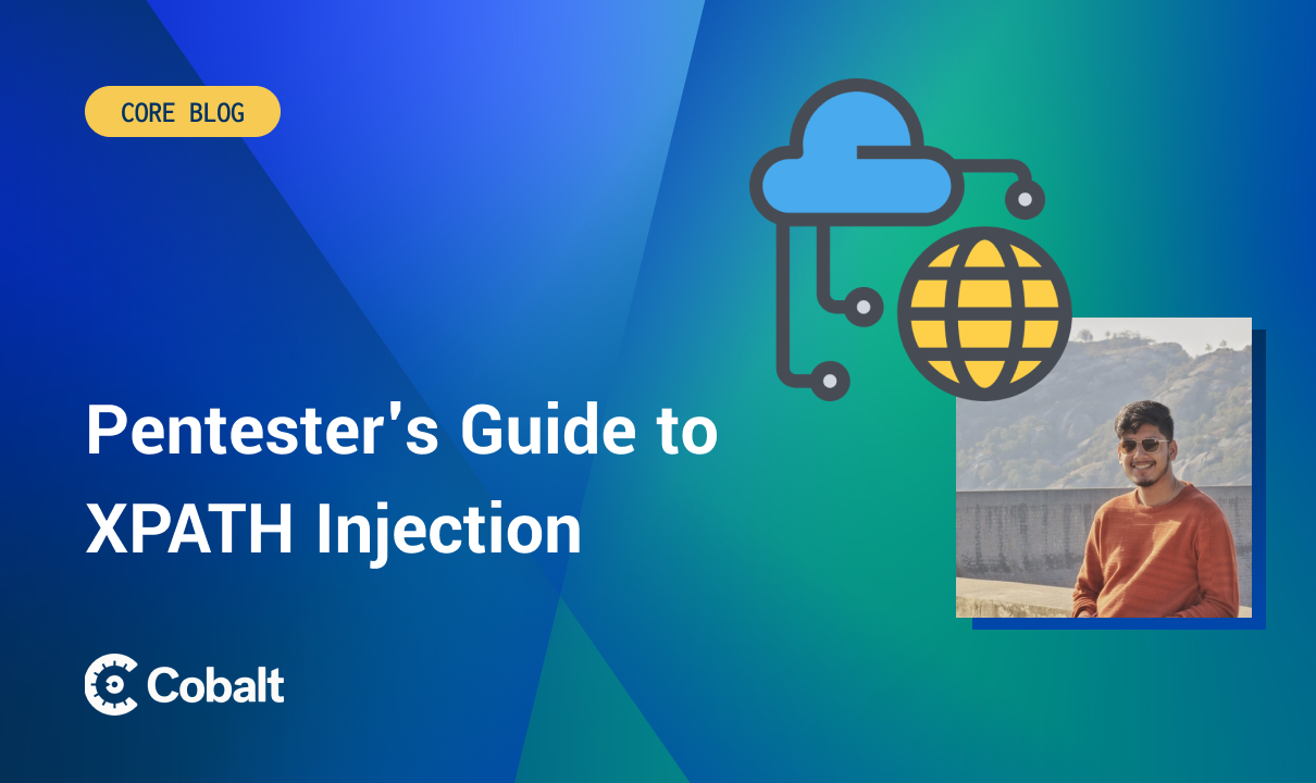Pentester’s Guide to XPATH Injection | Cobalt Pentester’s Guide to XPATH Injection | Cobalt